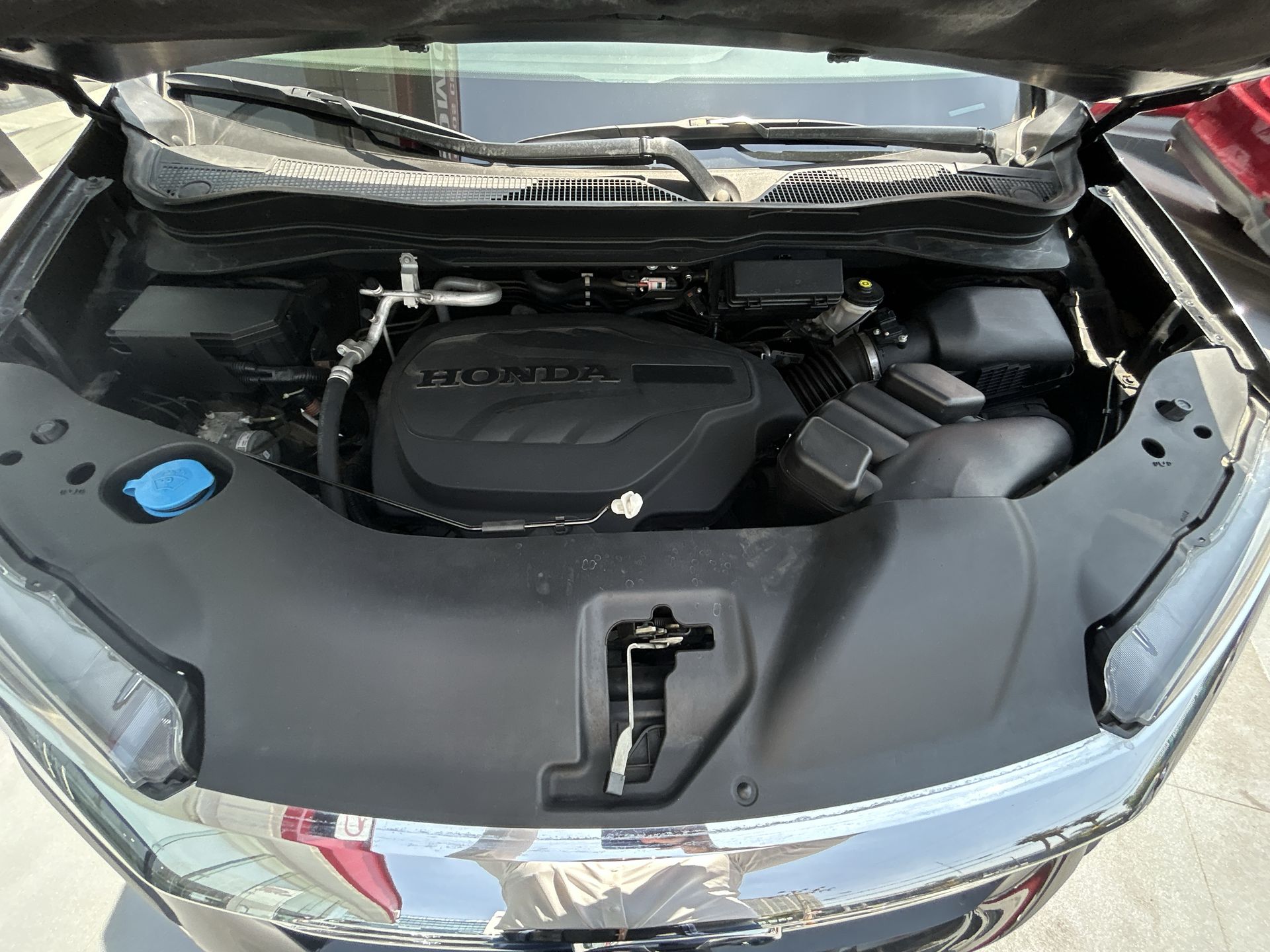 Honda PILOT 2022 | Seminuevo en Venta | Ciudad de México, CDMX